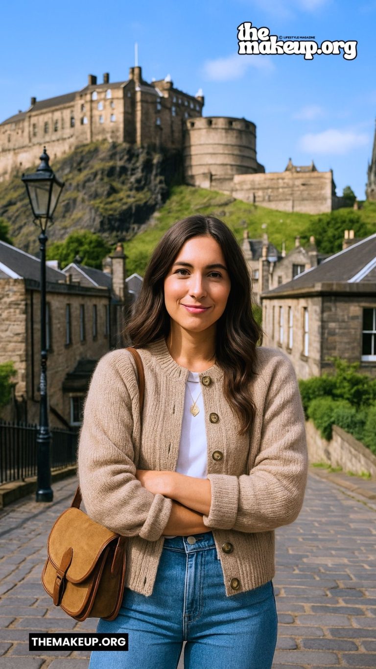 What to Wear in Scotland in Summer: The Ultimate Travel Style Guide ...