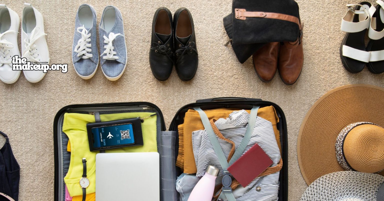 The Only Two-Week Packing List Checklist You’ll Need [With Printable ...