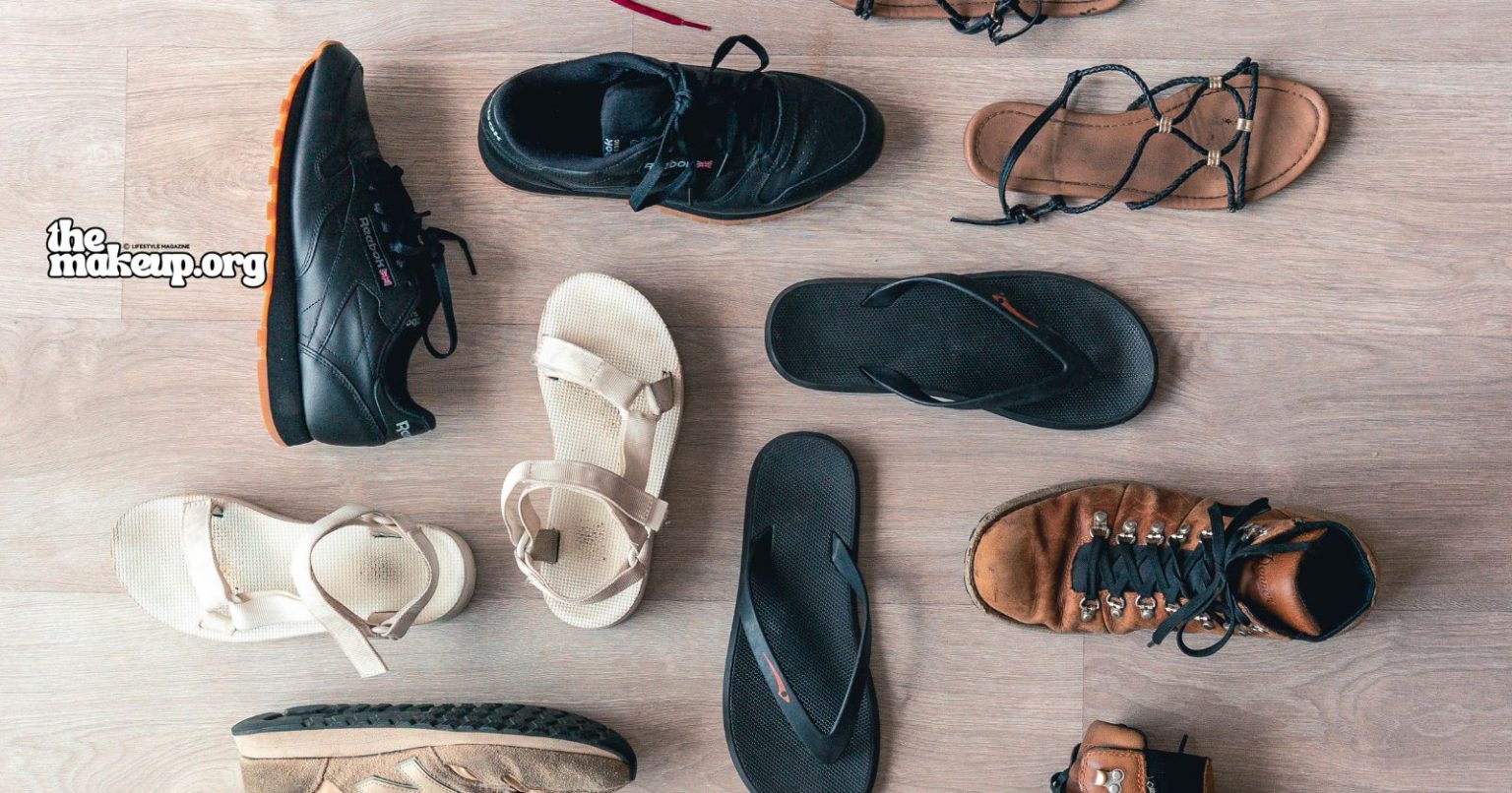 How to Pack Shoes for Travel: 10 Genius Space-Saving Hacks - The Makeup