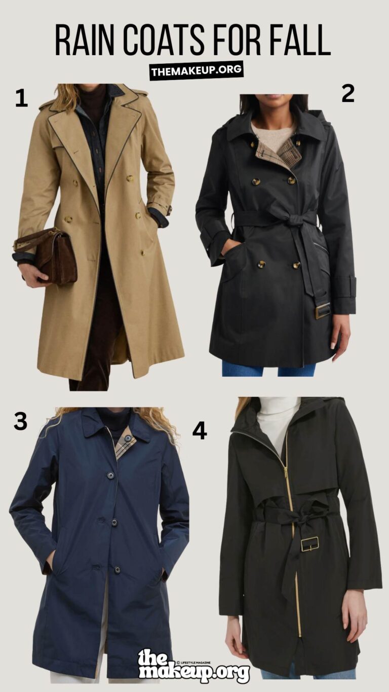 What to Pack for London in Fall: The Ultimate Autumn Packing List for ...