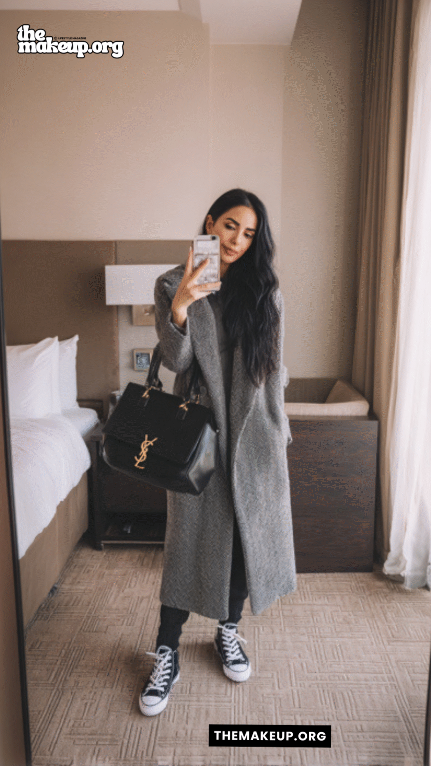 20+ Stylish London Fall Outfits Ideas to Keep You Cozy and Trendy ...