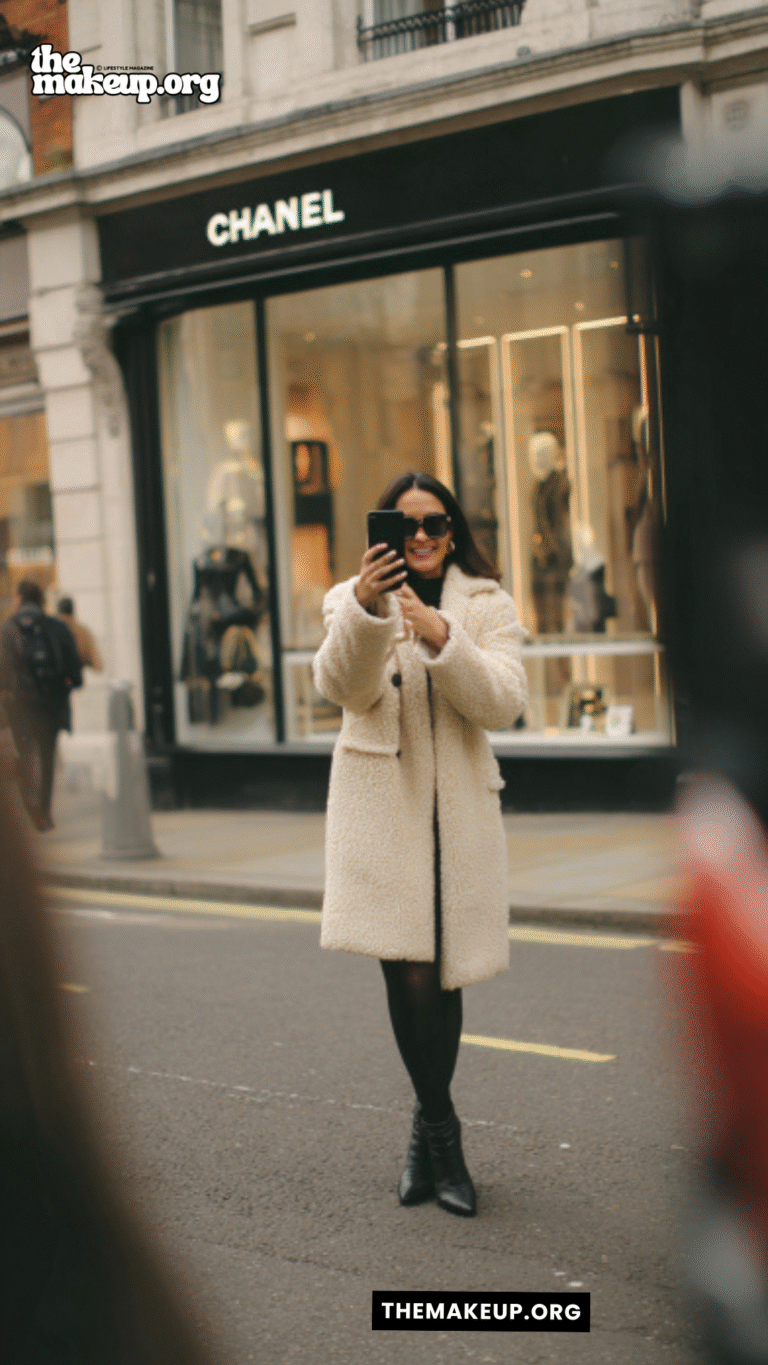 20+ Stylish London Fall Outfits Ideas to Keep You Cozy and Trendy ...