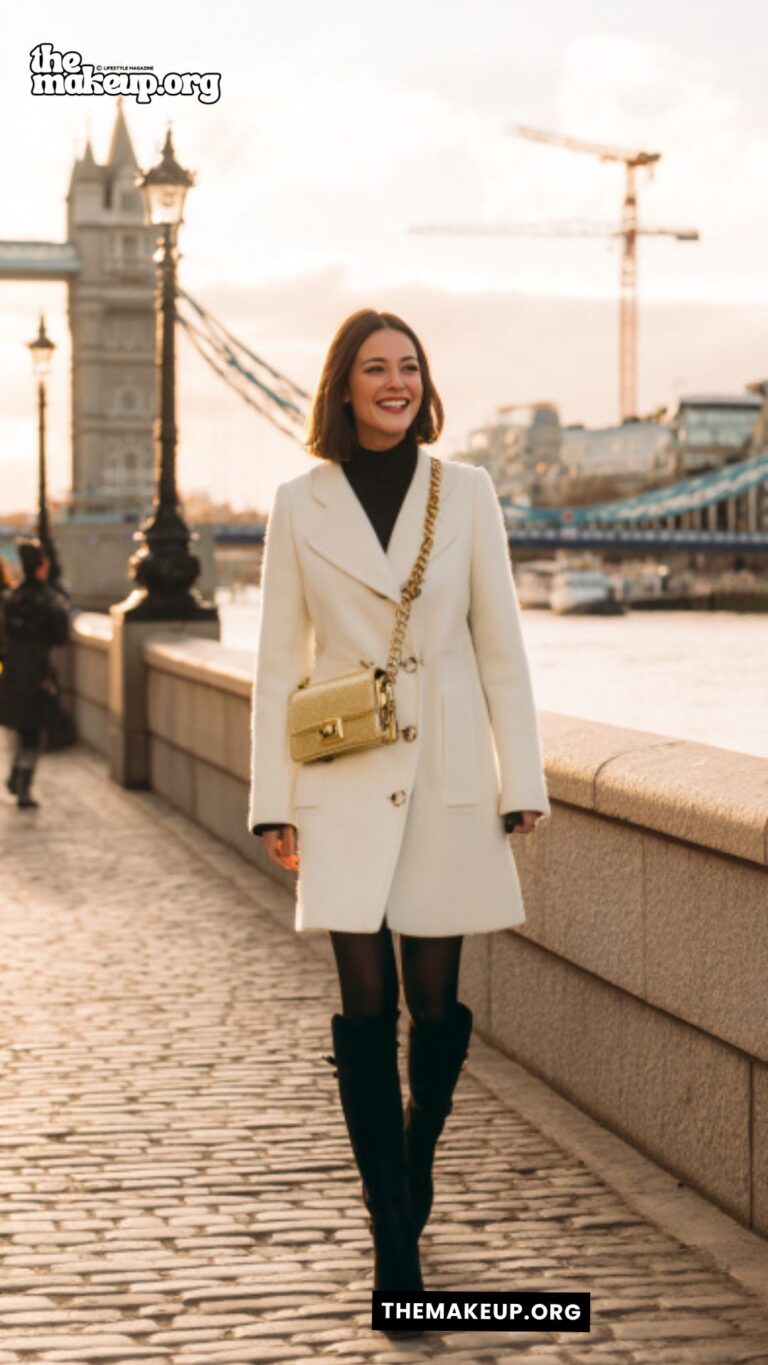 20 Stunning London Fall Outfits You’ll Want to Copy Right Now - The Makeup