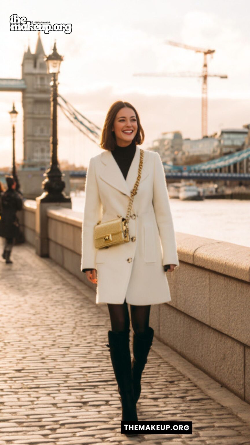 20 Stunning London Fall Outfits You’ll Want to Copy Right Now - The Makeup
