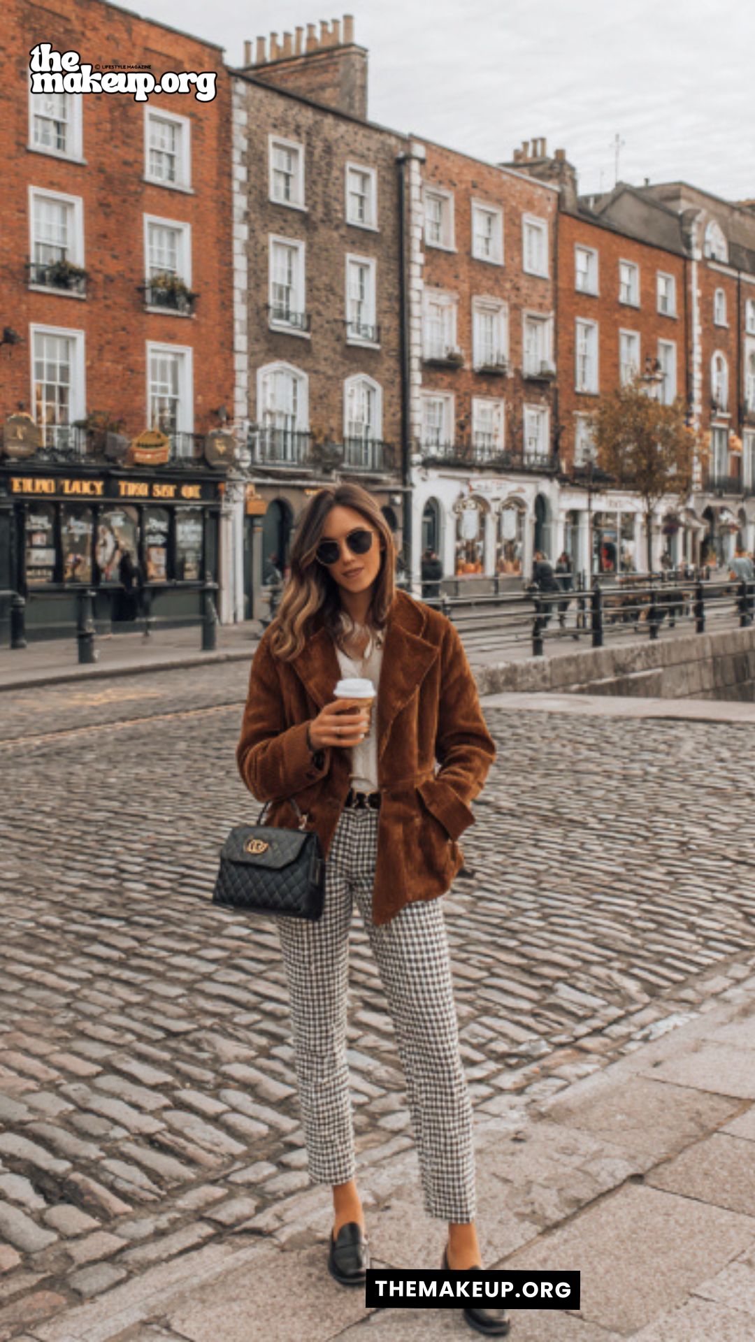 25+ Cozy Dublin Ireland Fall Outfits Perfect for Exploring the City ...