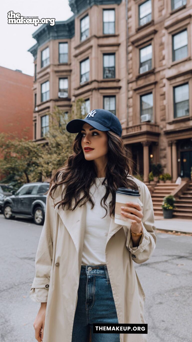 Top Effortlessly Chic New York Fall Outfits to Nail That NYC Look - The ...