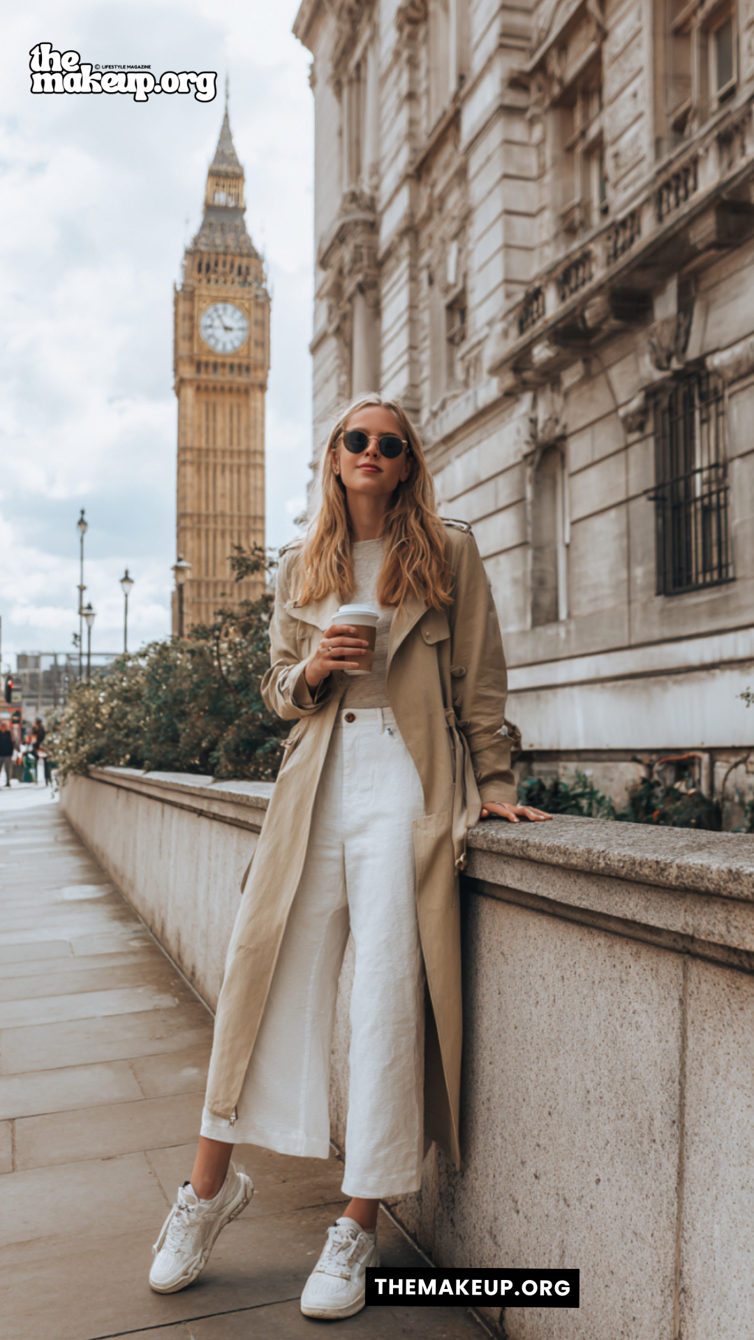 20+ Stylish London Fall Outfits Ideas to Keep You Cozy and Trendy ...