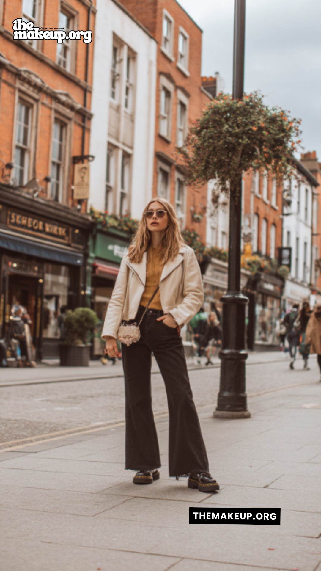 25 Cozy Dublin Ireland Fall Outfits That Locals Swear By - The Makeup