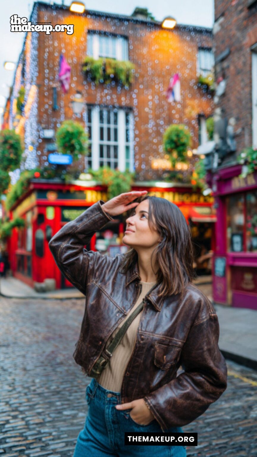 25+ Cozy Dublin Ireland Fall Outfits Perfect for Exploring the City ...