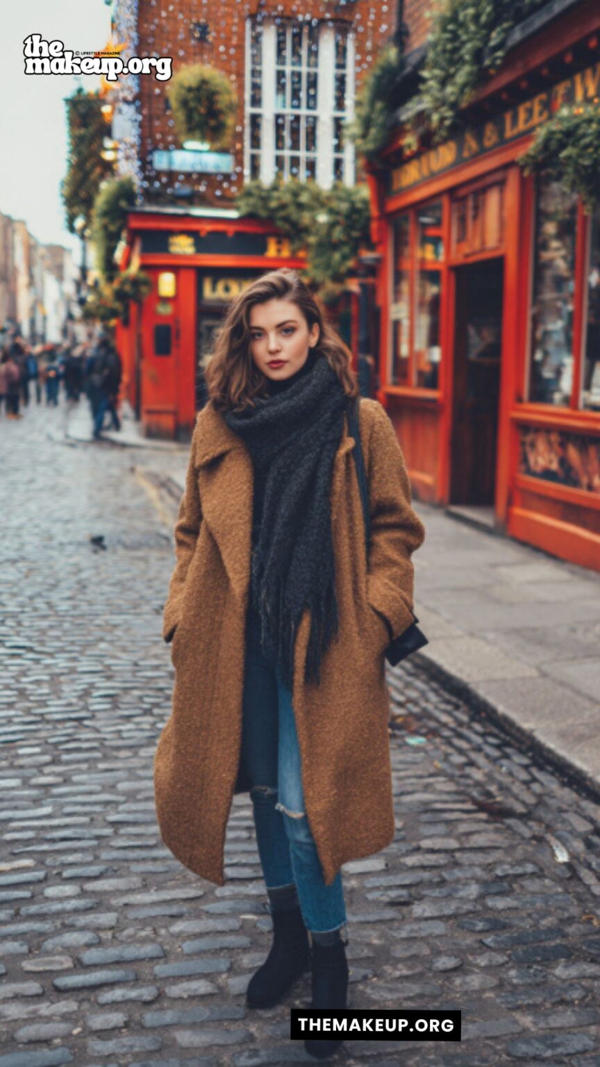 What to Wear in Ireland in Fall: Smart Travel Outfits for Rainy Days ...