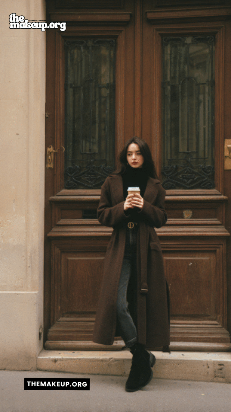 What to Wear in Europe October: Fall Fashion Tips - TheMakeup