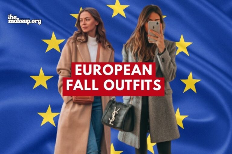 20+ Timeless European Fall Outfits Every Fashion Lover Should Copy ...