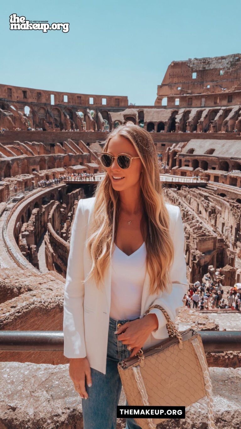 25 Stunning Rome Fall Outfits Every Italy Traveler Will Love - The Makeup