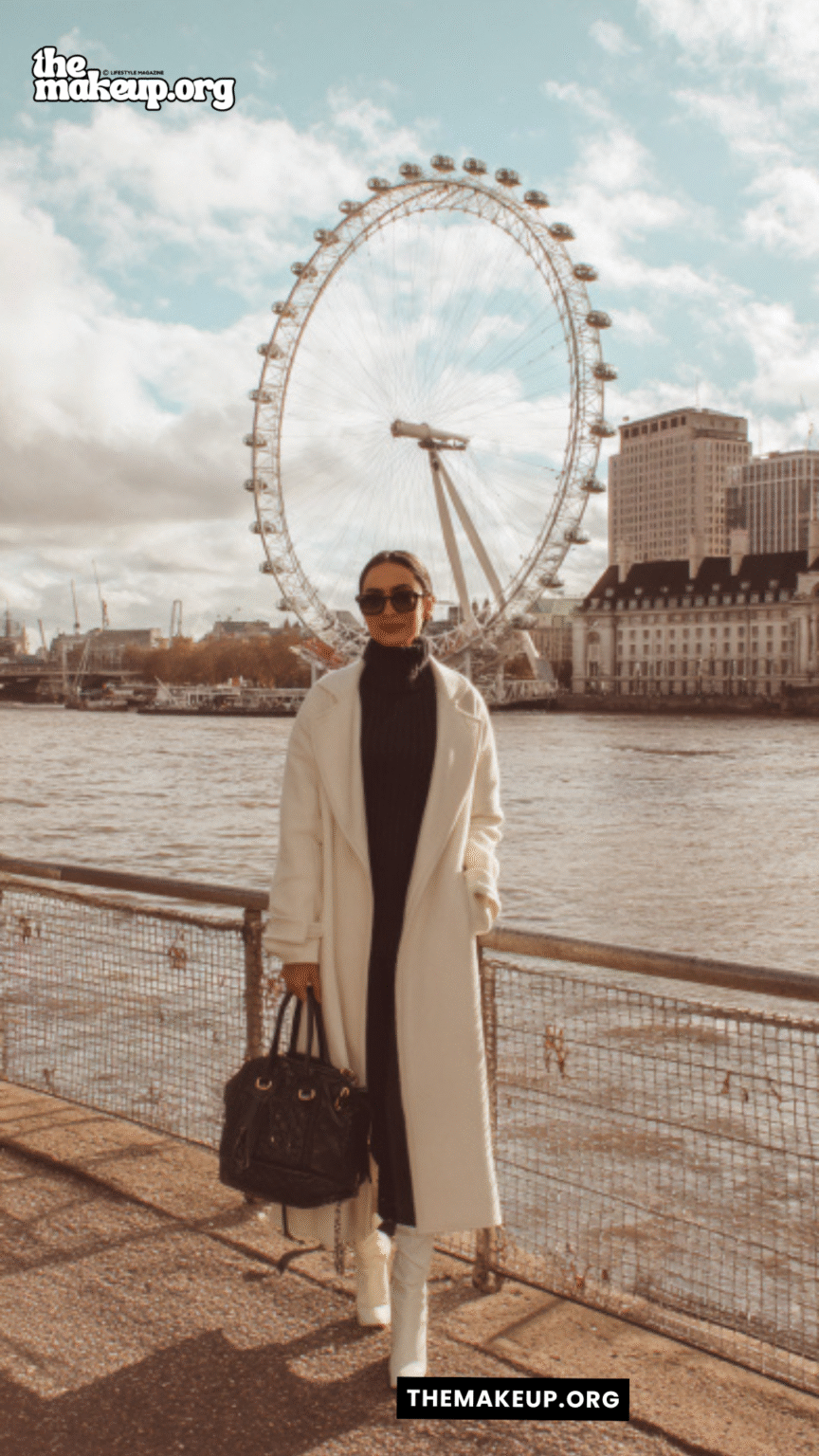 20+ Stylish London Fall Outfits Ideas to Keep You Cozy and Trendy ...