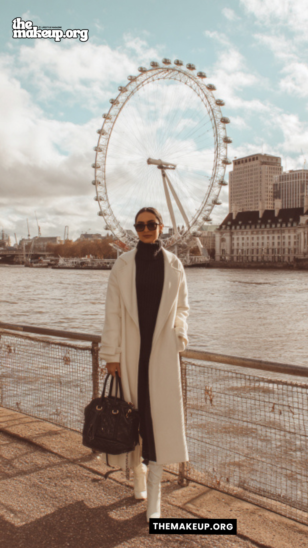20+ Stylish London Fall Outfits Ideas to Keep You Cozy and Trendy ...