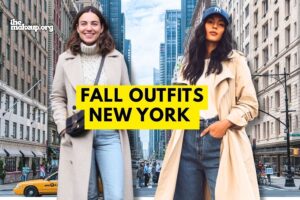 17 Insanely Comfy Fall Outfits New York Travelers Swear By! - The Makeup