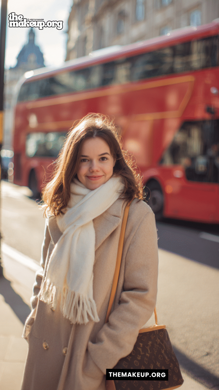 20+ Stylish London Fall Outfits Ideas to Keep You Cozy and Trendy ...