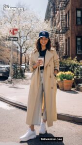 Top Effortlessly Chic New York Fall Outfits to Nail That NYC Look - The ...