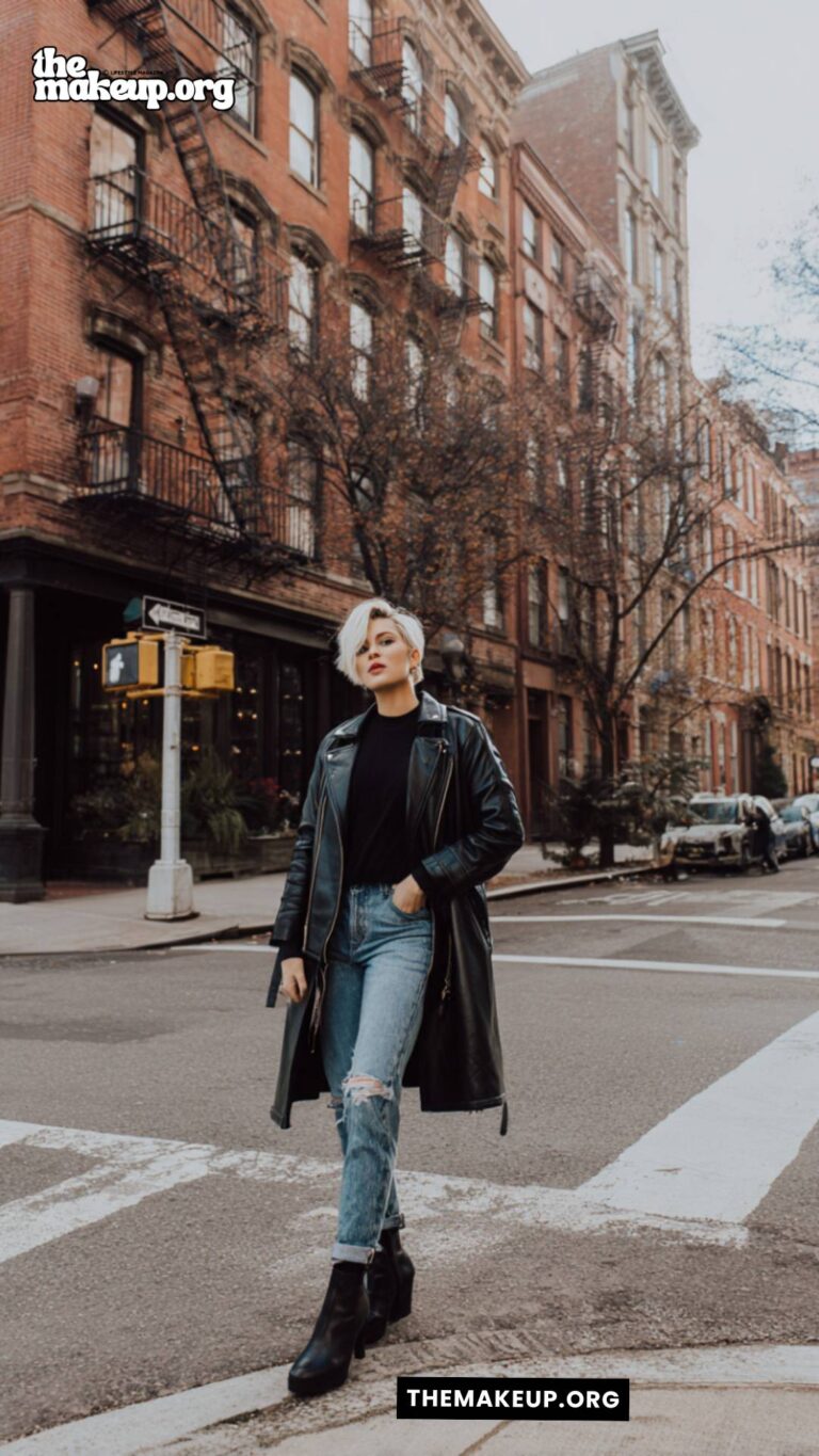 Top Effortlessly Chic New York Fall Outfits to Nail That NYC Look - The ...