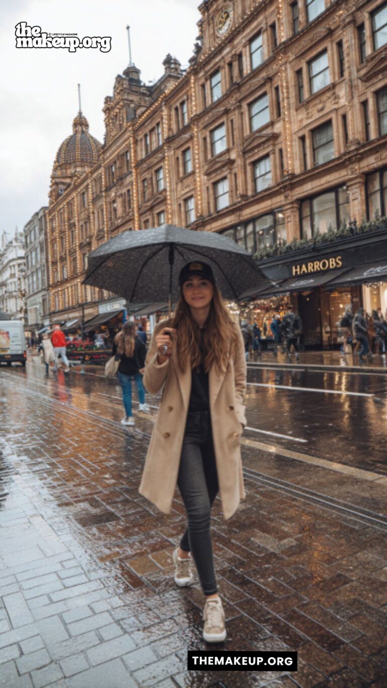 21 London UK Fall Outfits That Prove Cold Weather Can Be Fashionable ...
