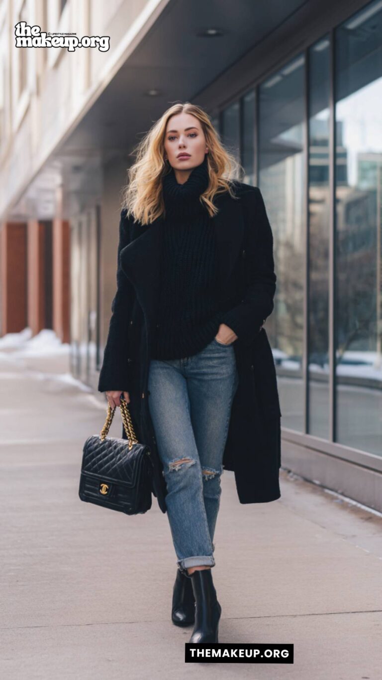 Top Effortlessly Chic New York Fall Outfits to Nail That NYC Look - The ...