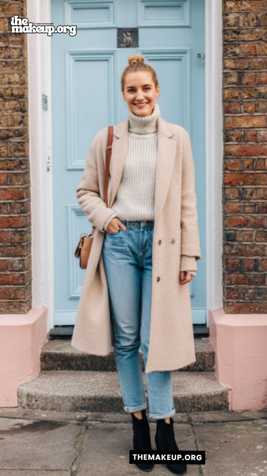 21 London UK Fall Outfits That Prove Cold Weather Can Be Fashionable ...