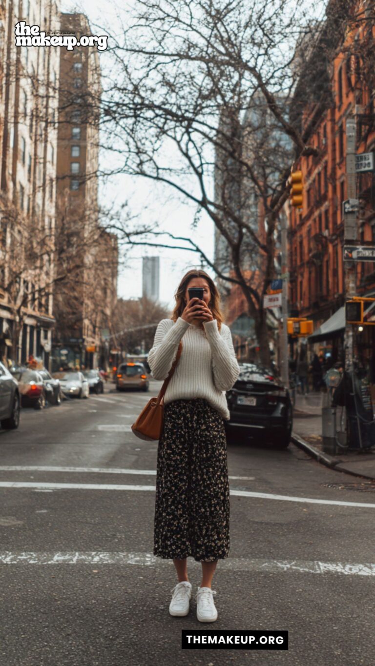 20 Trendy NYC New York Fall Outfits To Instantly Upgrade Your Style ...