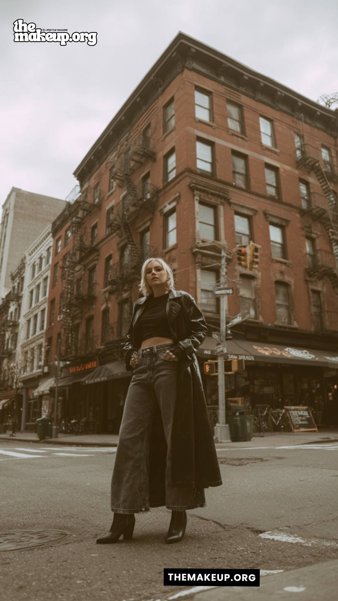 20 NYC New York Fall Outfits That’ll Turn Heads This Season - The Makeup