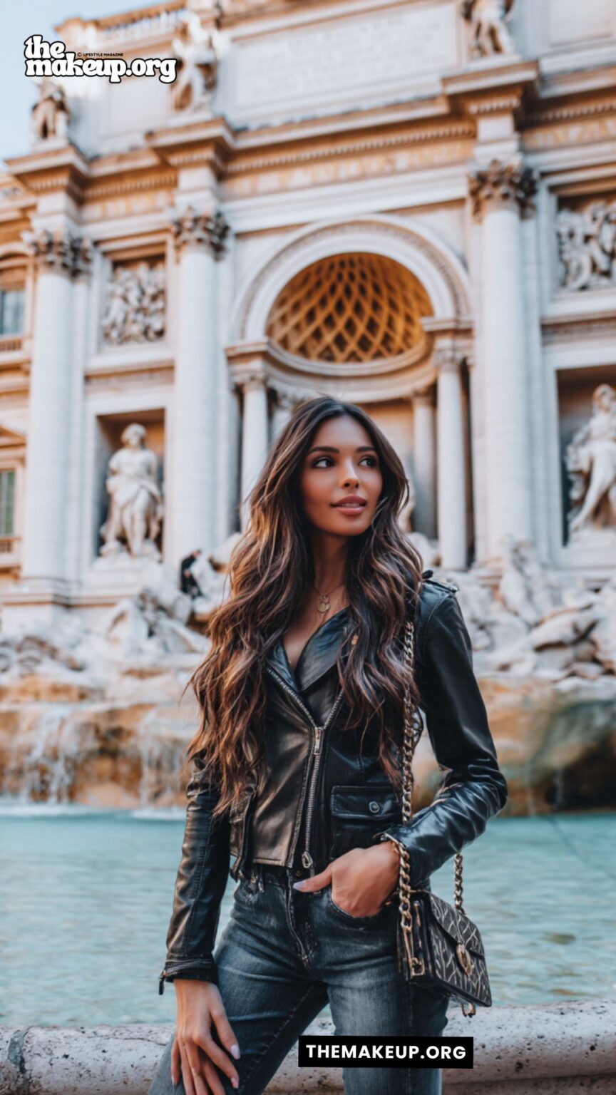 25 Stunning Rome Fall Outfits Every Italy Traveler Will Love - The Makeup