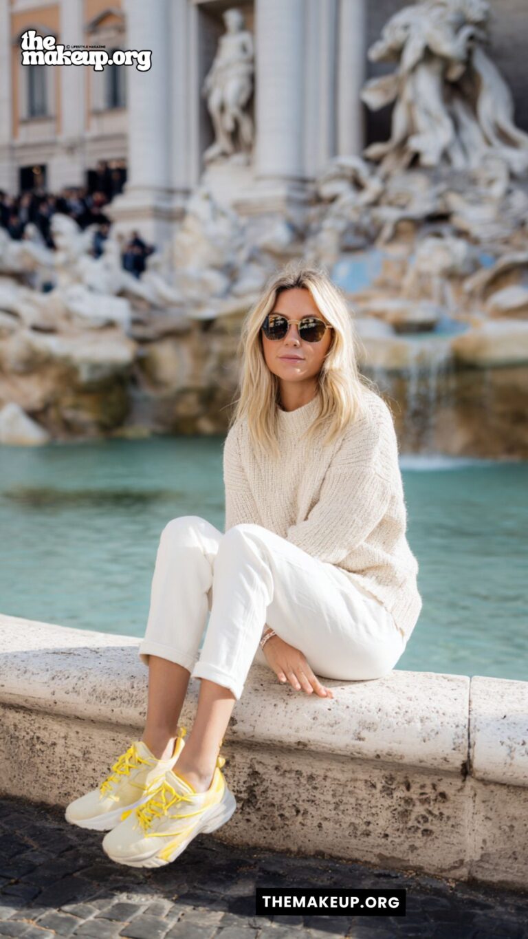 25 Stunning Rome Fall Outfits Every Italy Traveler Will Love - The Makeup