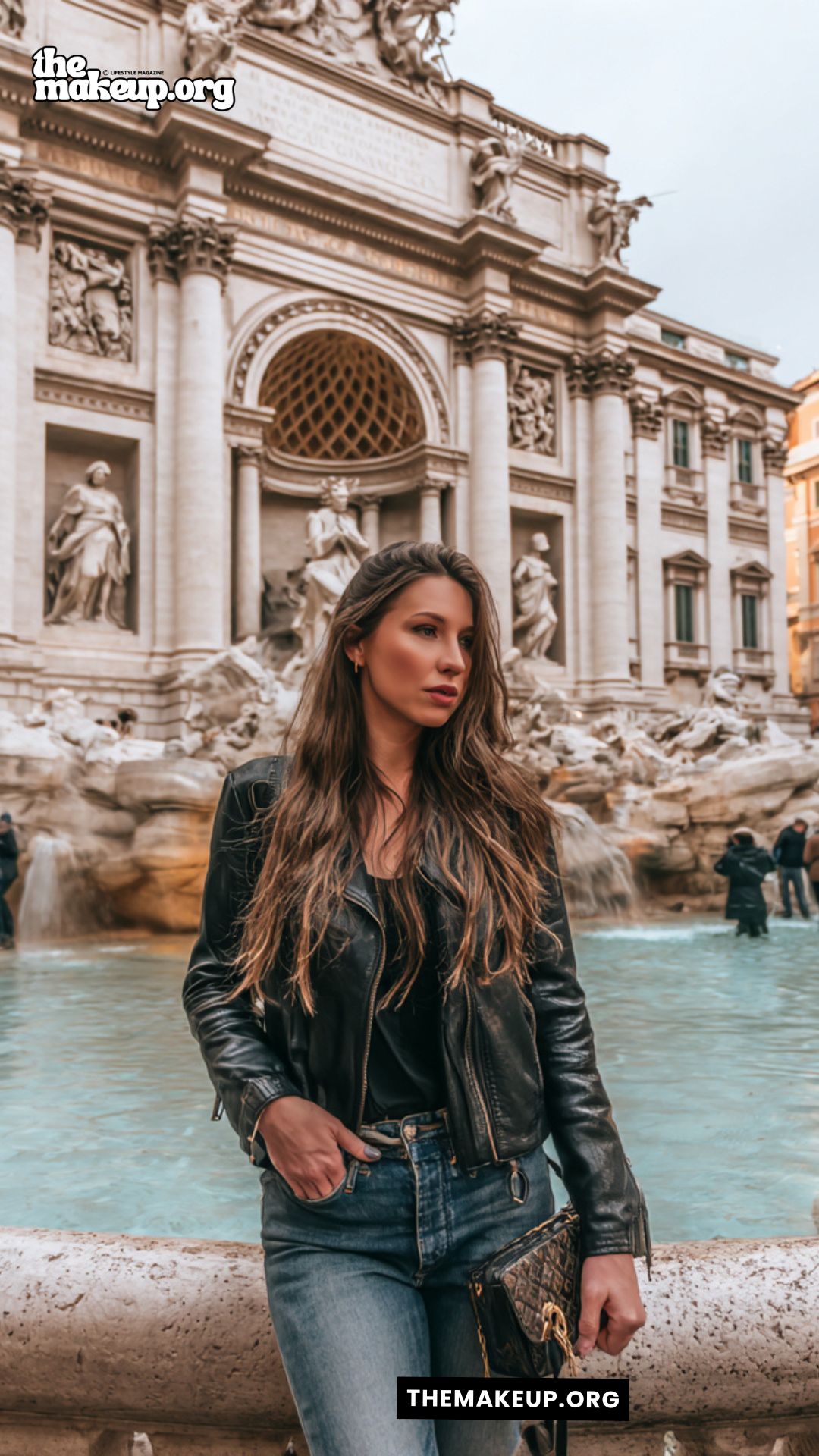25 Stunning Rome Fall Outfits Every Italy Traveler Will Love - The Makeup