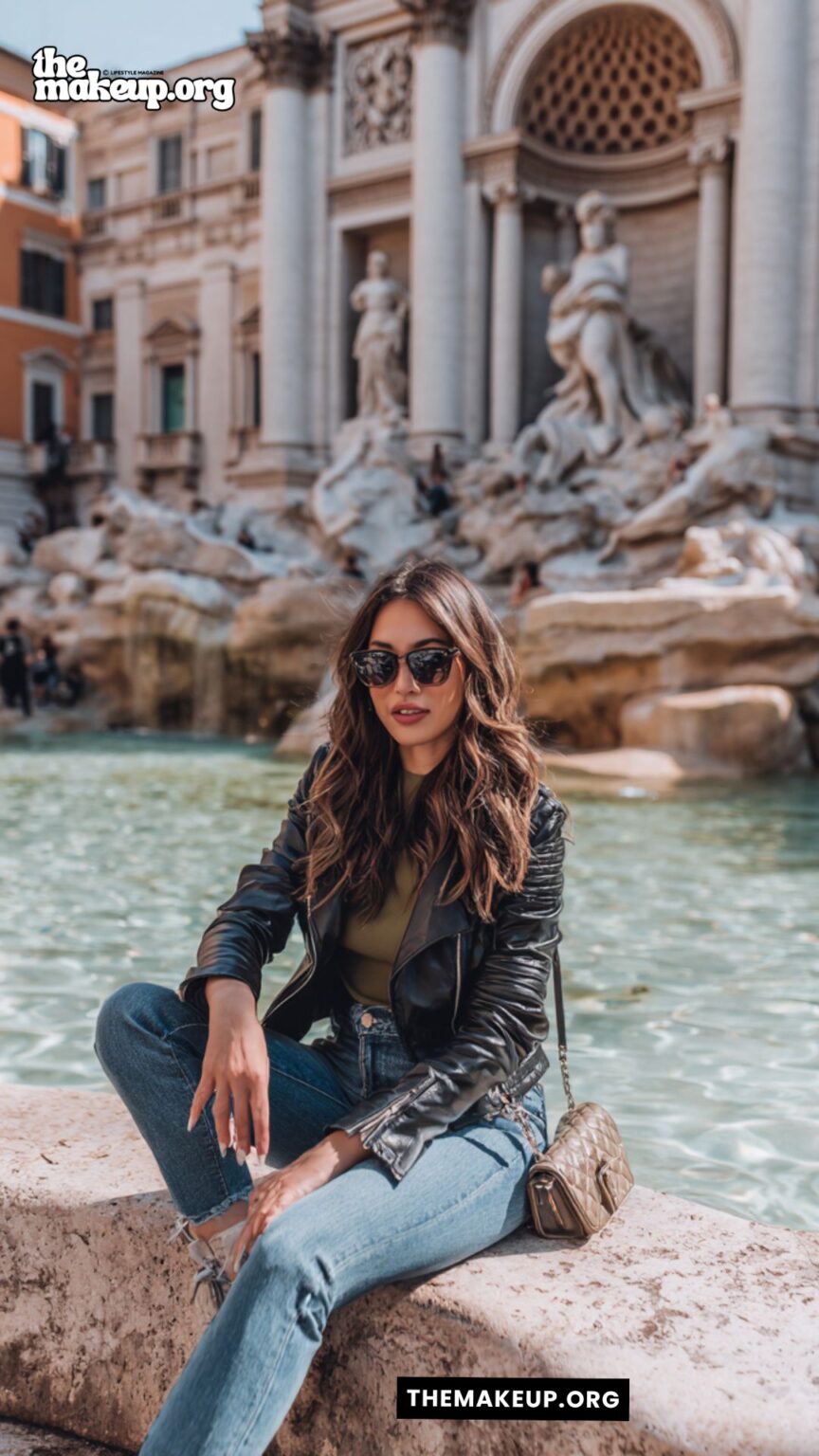 25 Stunning Rome Fall Outfits Every Italy Traveler Will Love - The Makeup