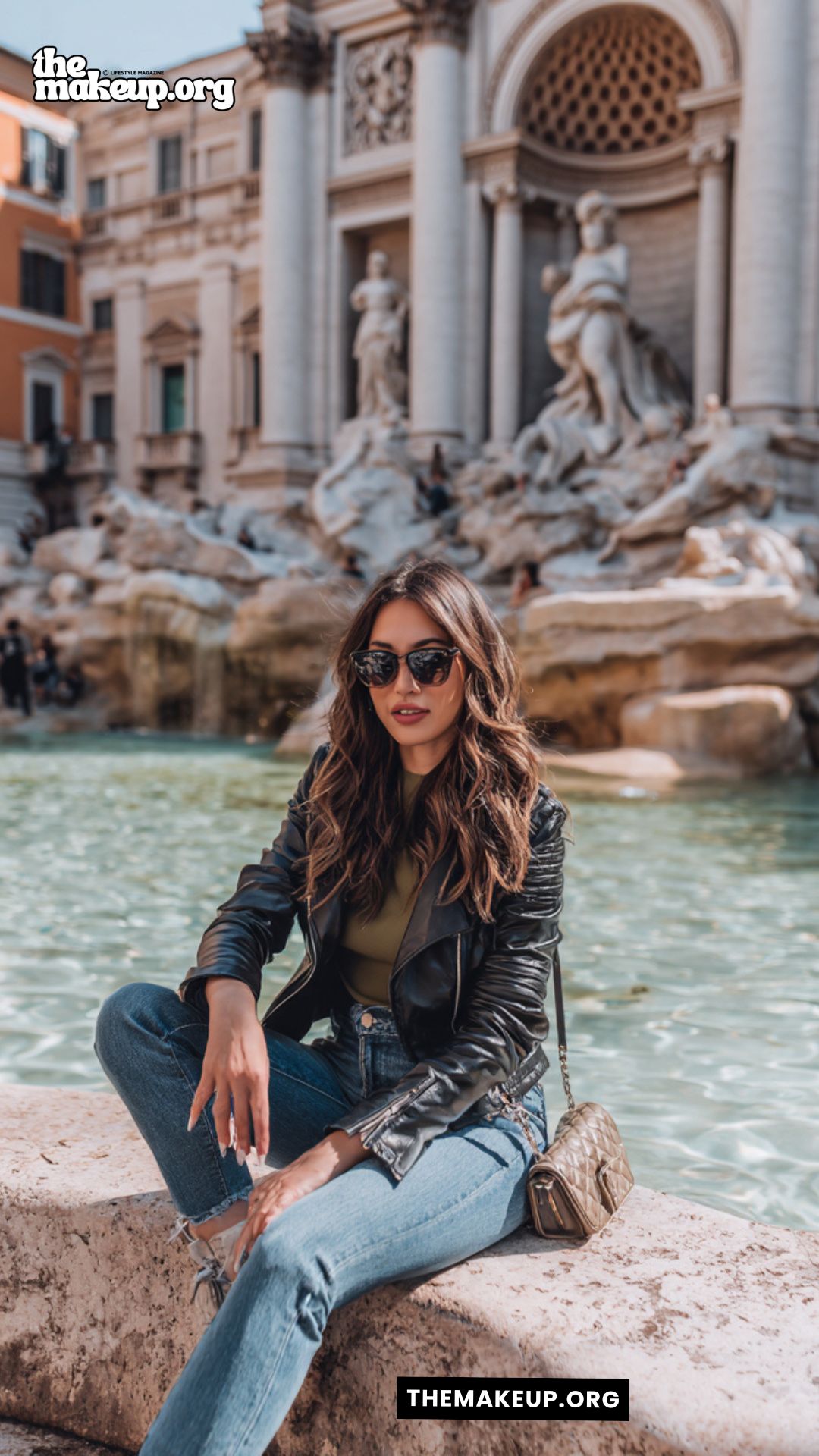 25 Stunning Rome Fall Outfits Every Italy Traveler Will Love - The Makeup