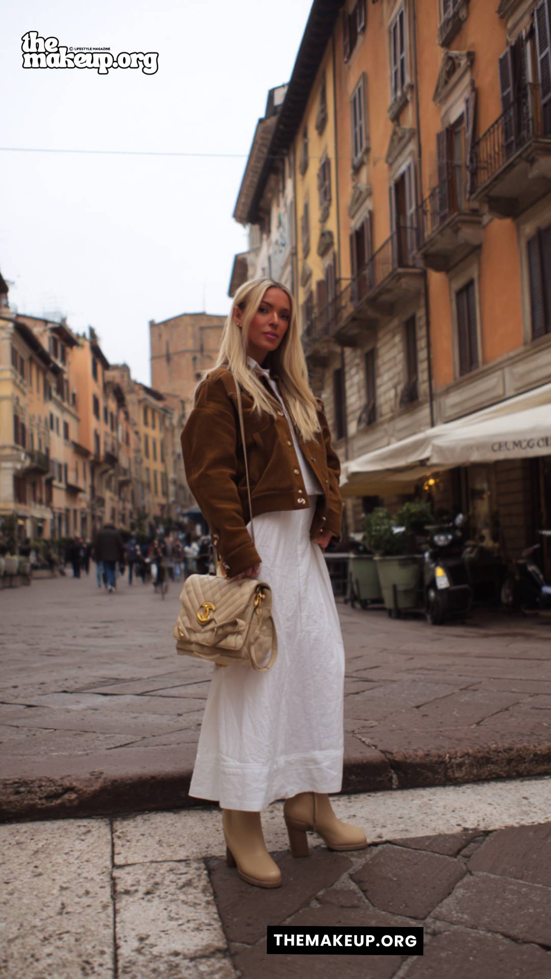 25 Stunning Italy Fall Outfits to Turn Heads This Season - The Makeup