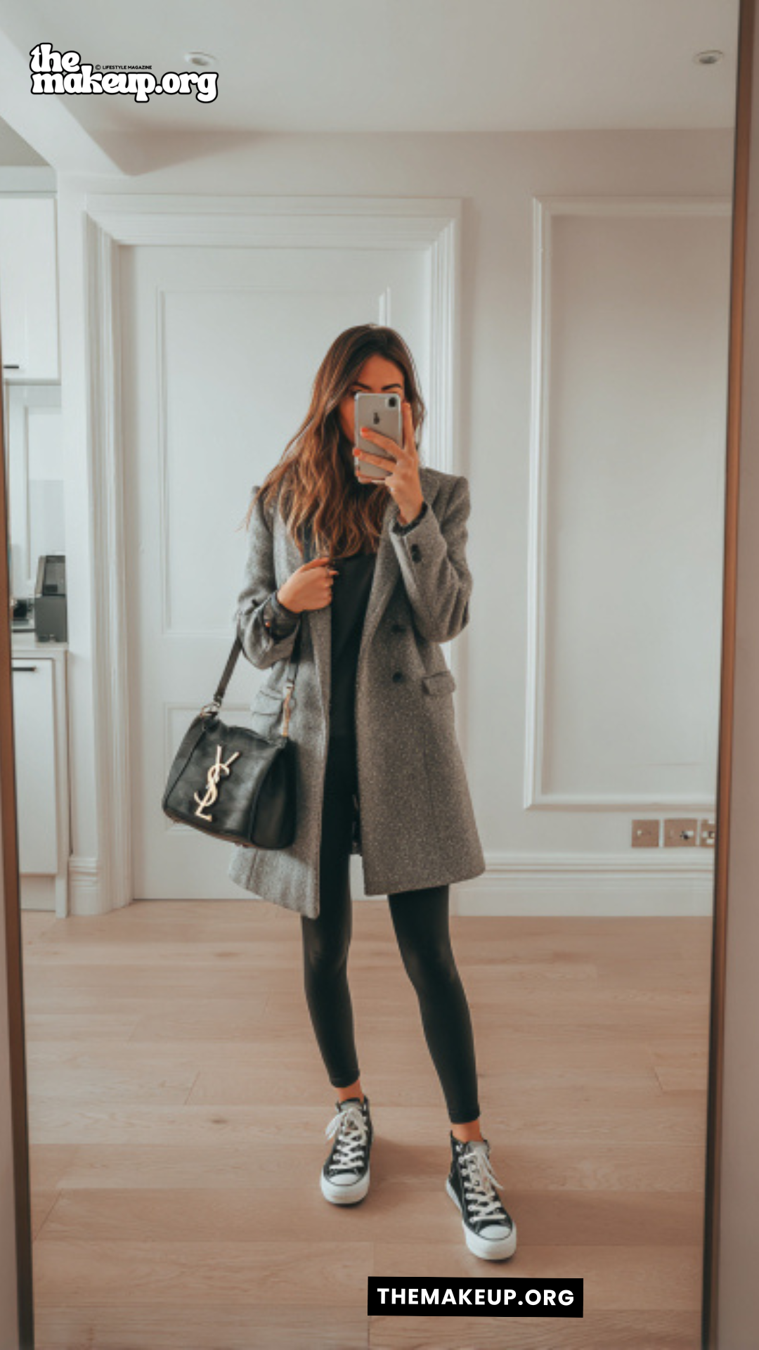 20+ Stylish London Fall Outfits Ideas to Keep You Cozy and Trendy ...