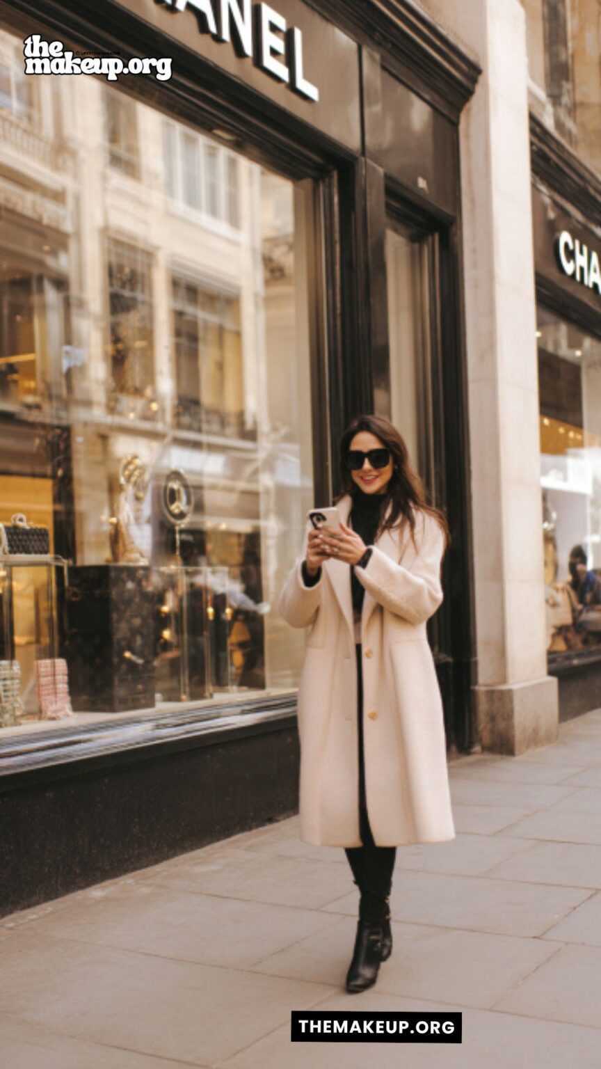 20 Stunning London Fall Outfits You’ll Want to Copy Right Now - The Makeup