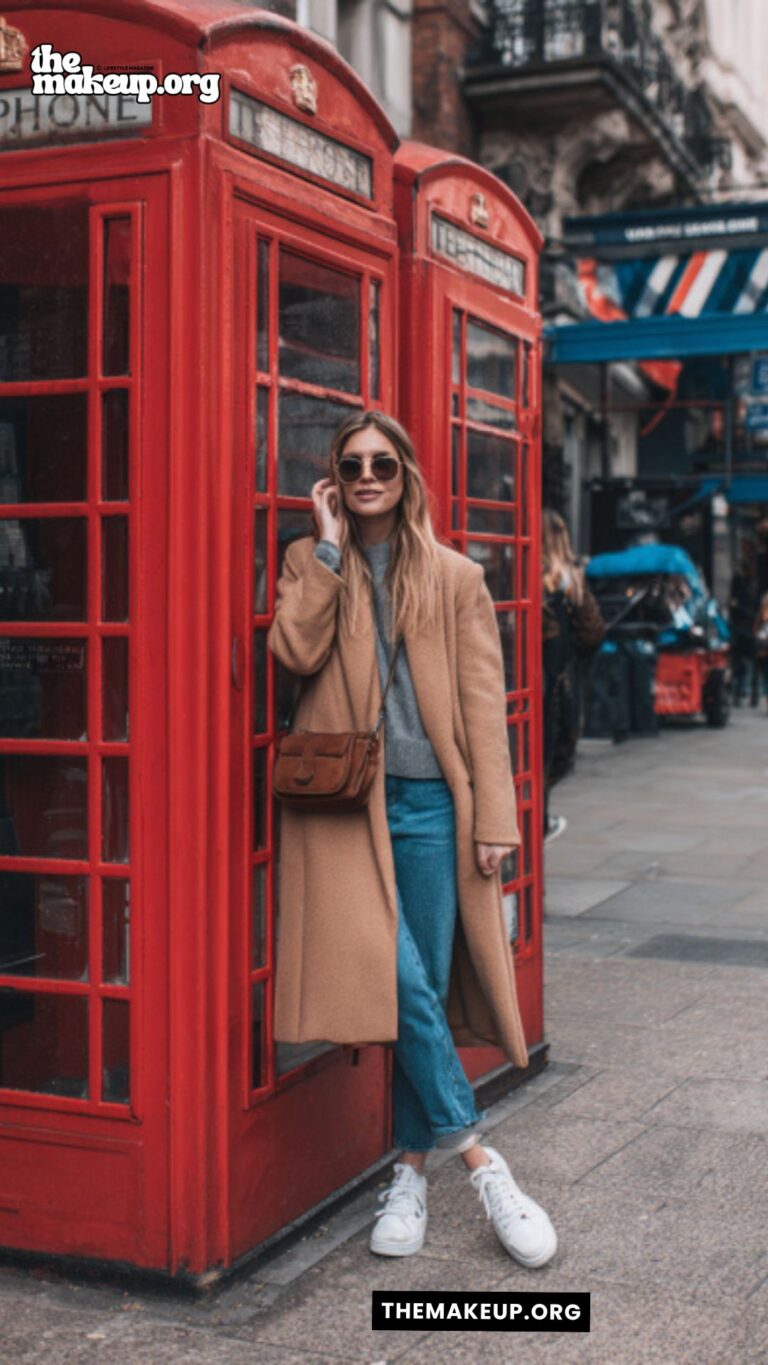 20 Stunning London Fall Outfits You’ll Want to Copy Right Now - The Makeup