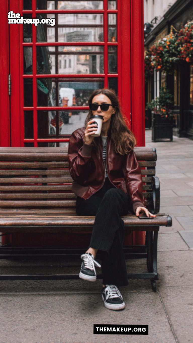 20+ Stylish London Fall Outfits Ideas to Keep You Cozy and Trendy ...