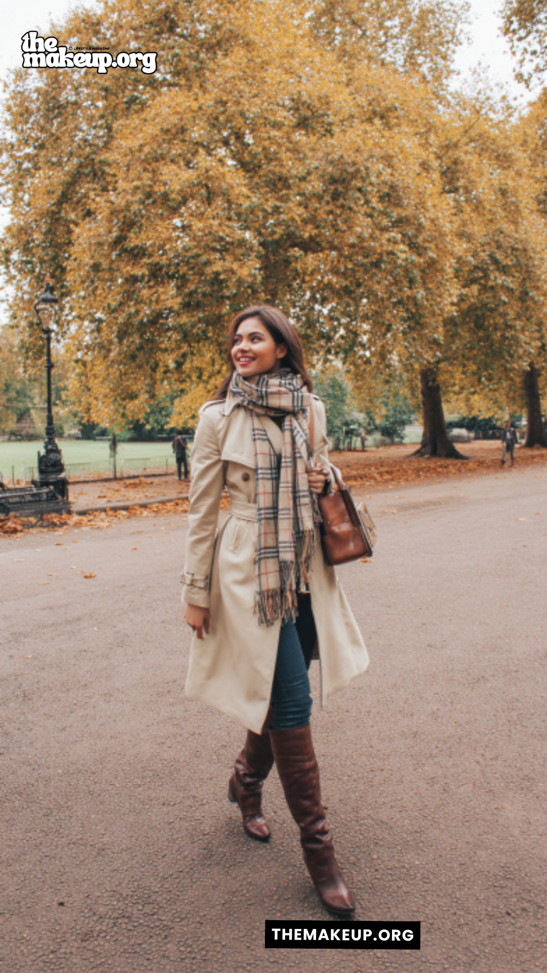 20+ Stylish London Fall Outfits Ideas to Keep You Cozy and Trendy ...