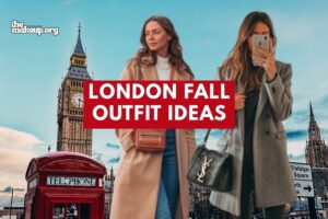 20+ Stylish London Fall Outfits Ideas to Keep You Cozy and Trendy ...