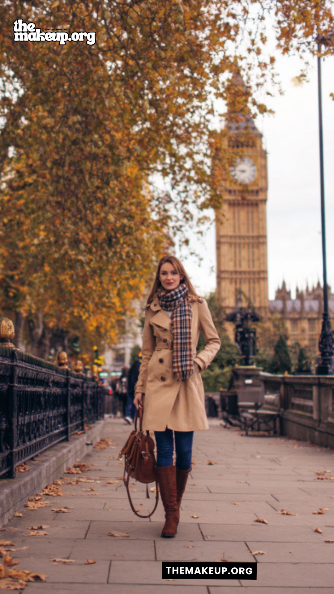 20 Stunning London Fall Outfits You’ll Want to Copy Right Now - The Makeup