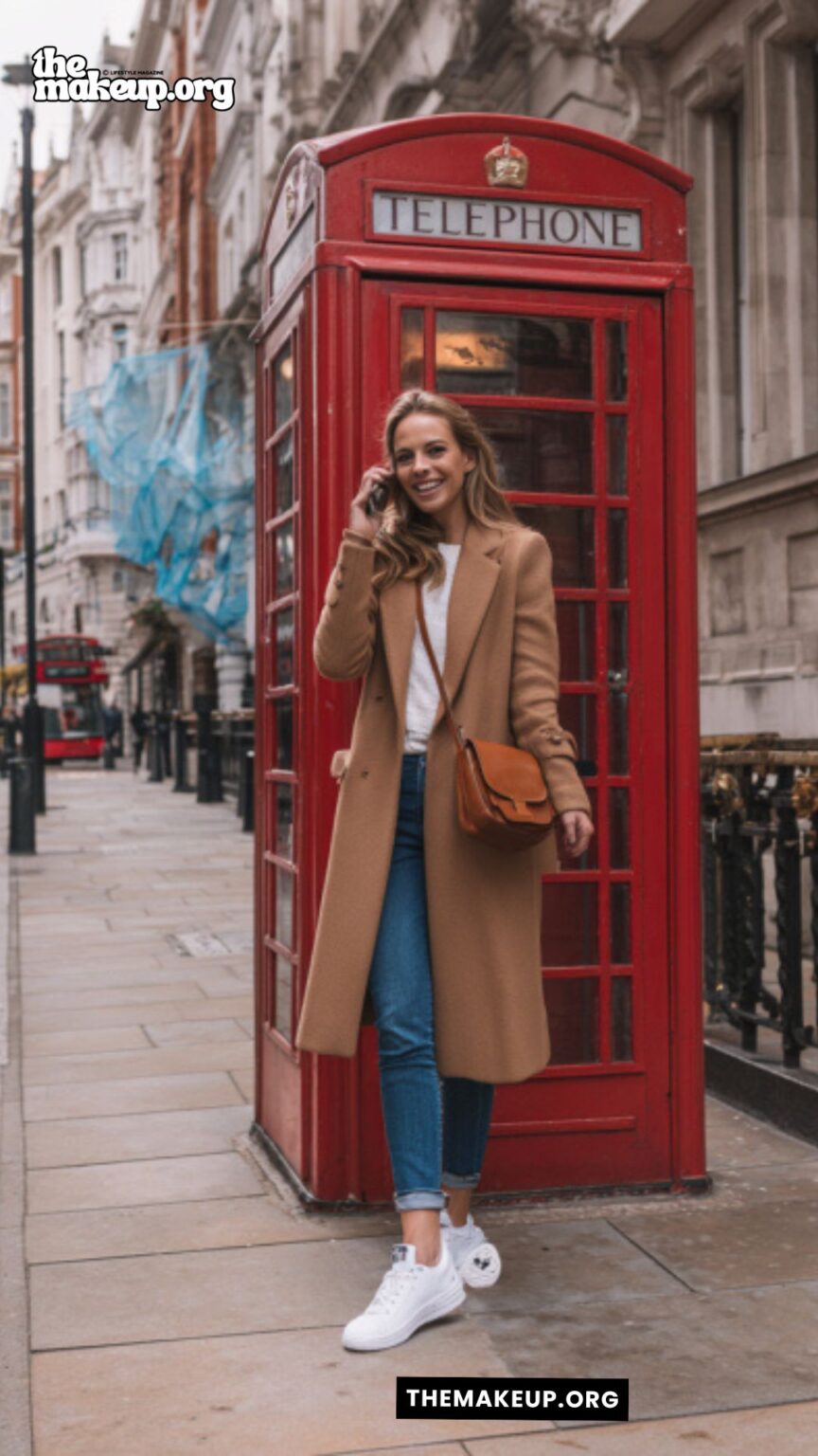 21 London UK Fall Outfits That Prove Cold Weather Can Be Fashionable ...