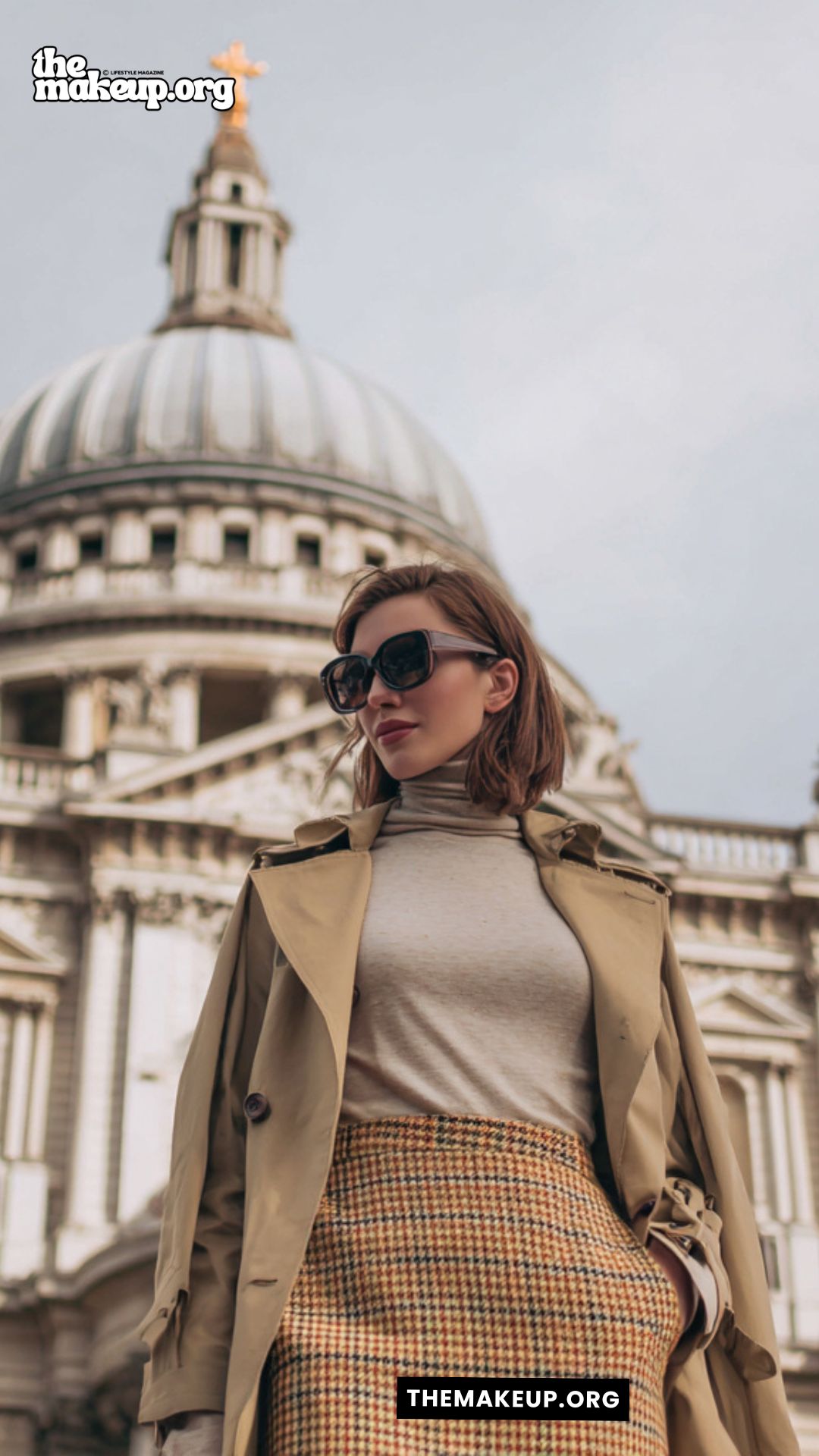 What To Wear In London in Fall: Gorgeous Outfits for the Top Places You ...