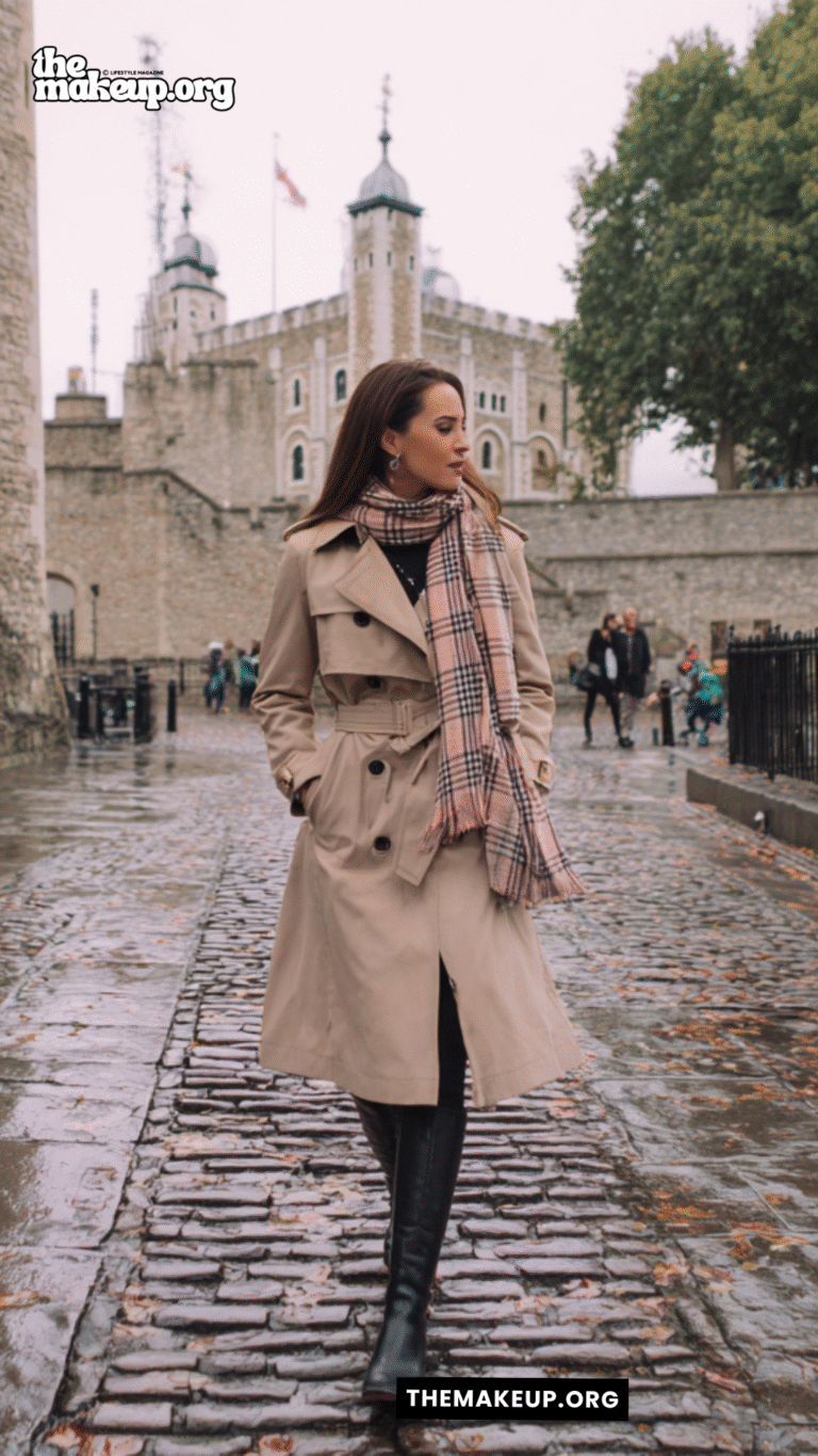 What To Wear In London in Fall: Gorgeous Outfits for the Top Places You ...