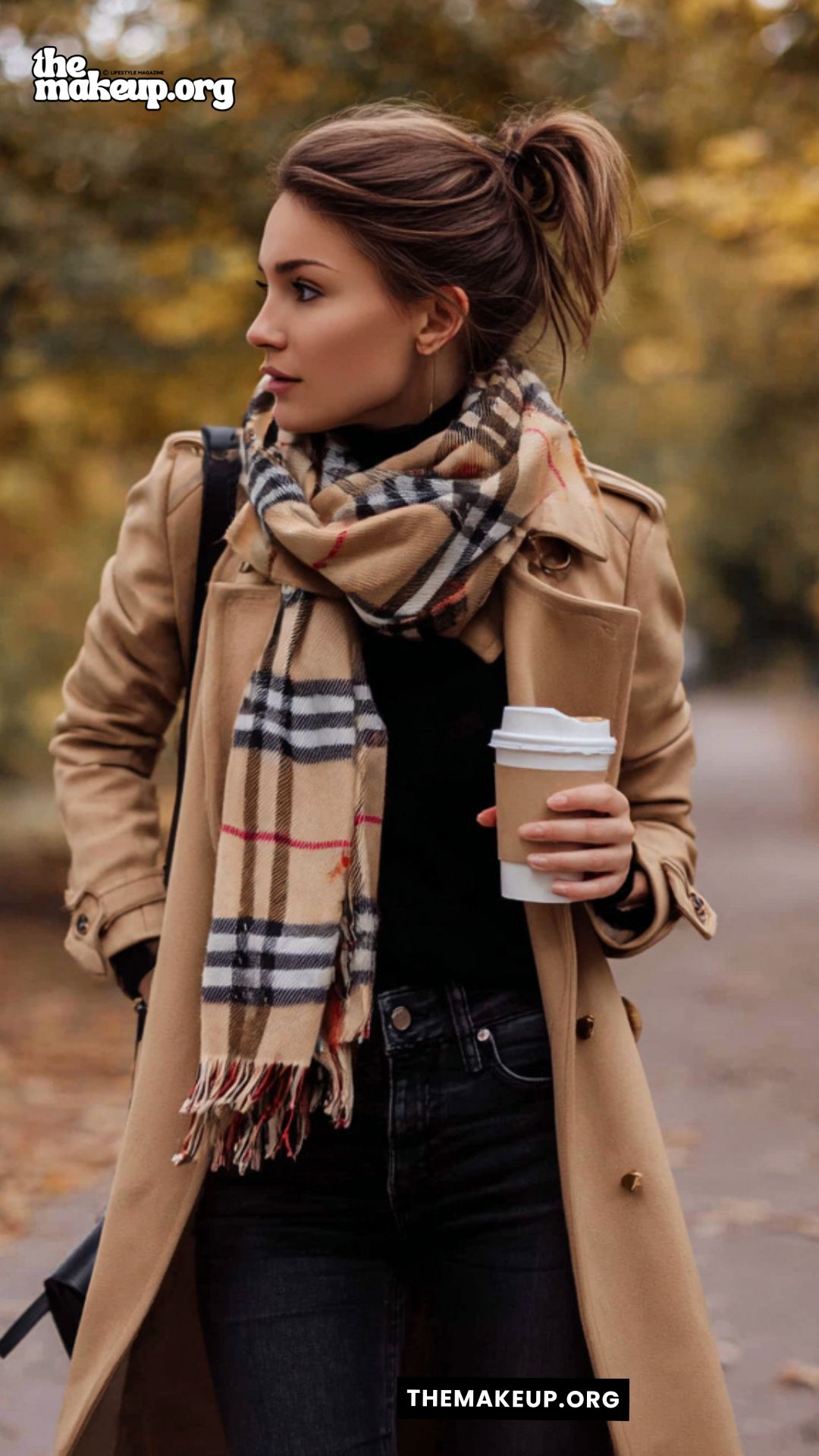 What To Wear In London in Fall: Gorgeous Outfits for the Top Places You ...