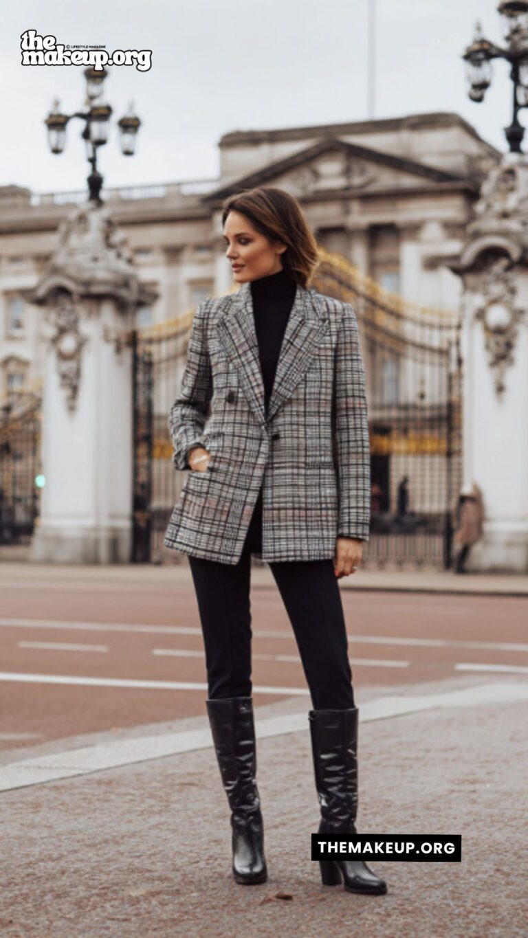What To Wear In London in Fall: Gorgeous Outfits for the Top Places You ...