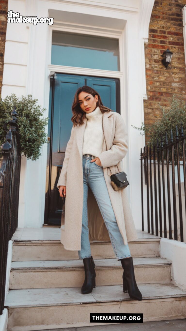 20 Trendy NYC New York Fall Outfits To Instantly Upgrade Your Style ...