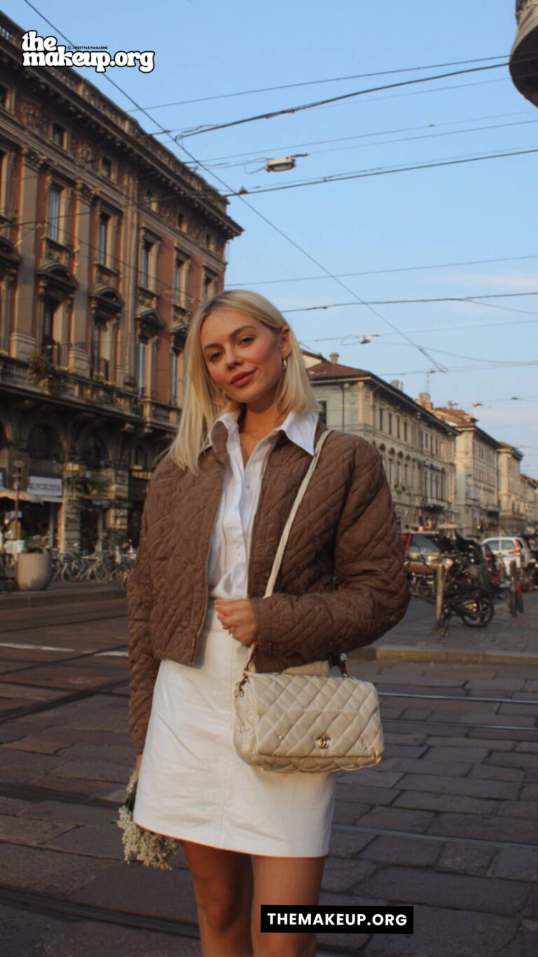 25 Stunning Italy Fall Outfits to Turn Heads This Season - The Makeup