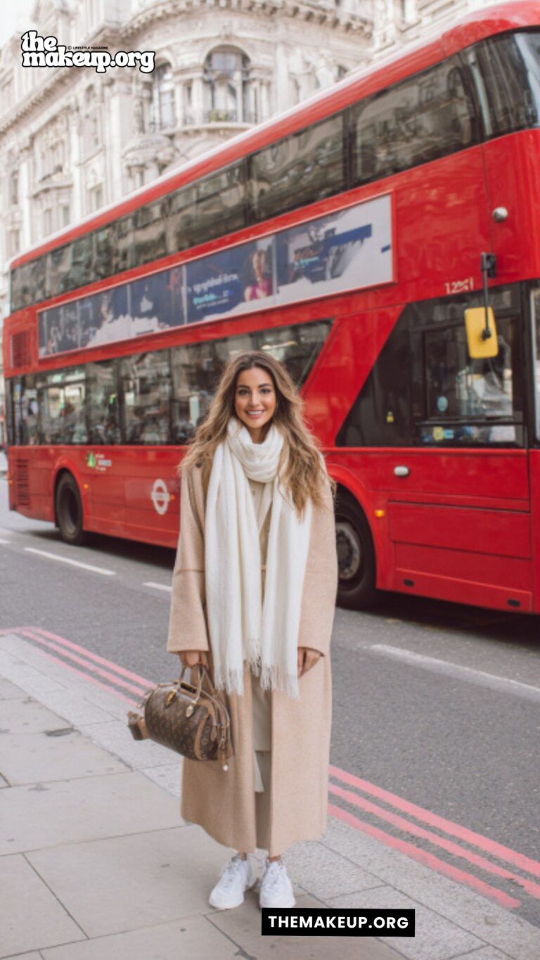 21 London UK Fall Outfits That Prove Cold Weather Can Be Fashionable ...