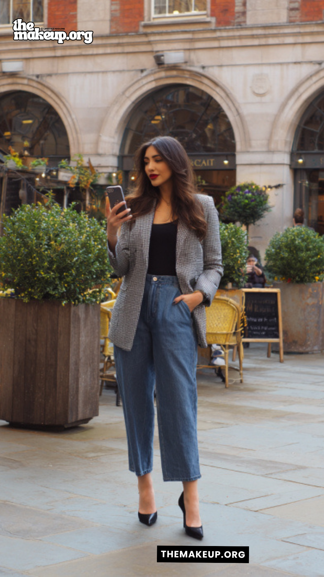 20+ Stylish London Fall Outfits Ideas to Keep You Cozy and Trendy ...